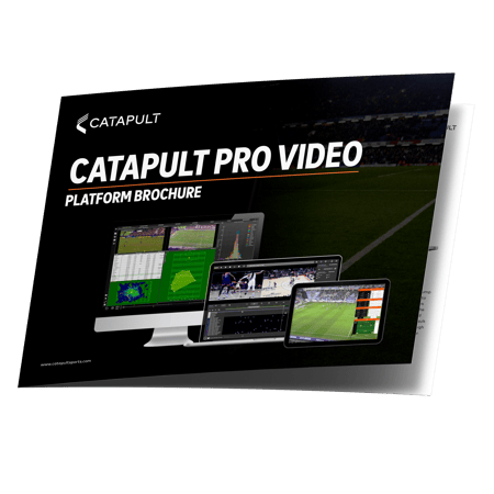 Brochure Download Catapult Pro Video Platform